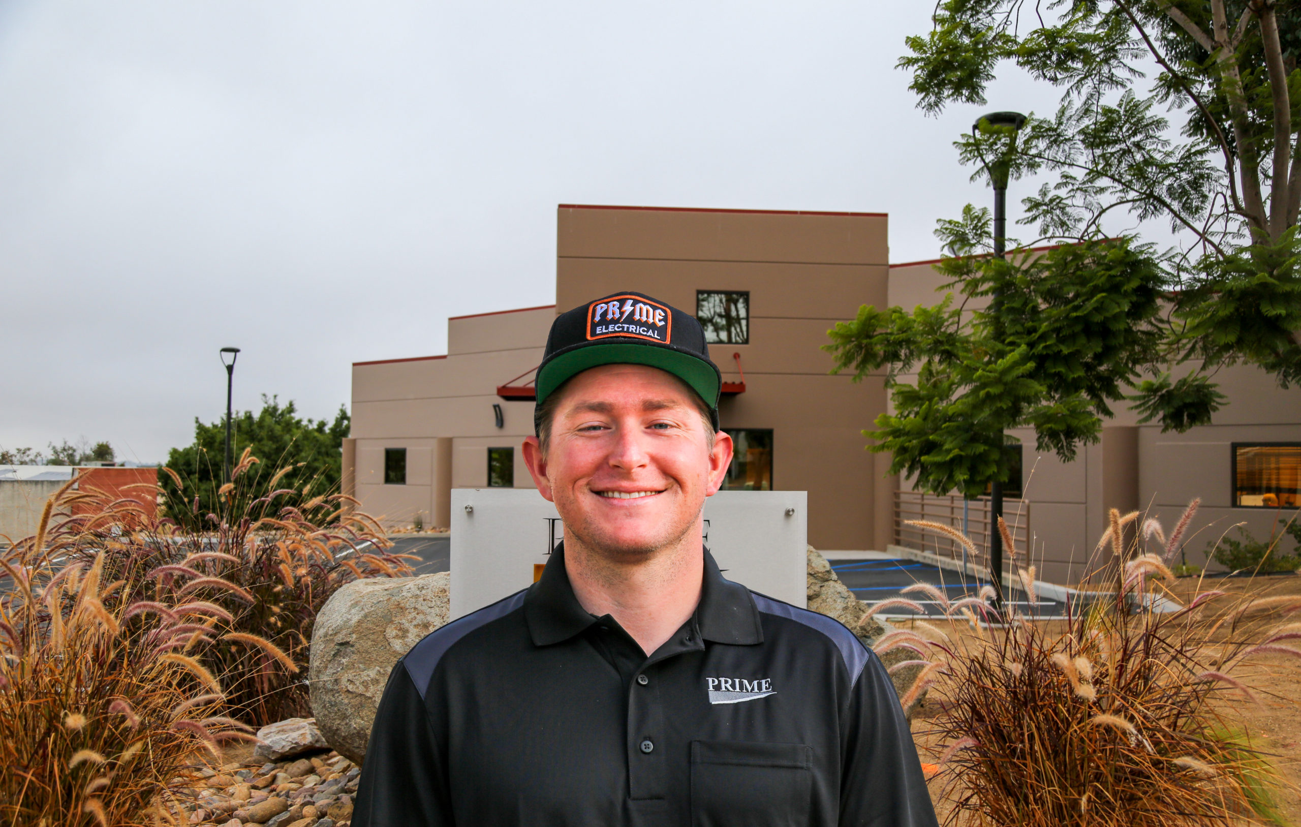 MEET THE TEAM - Prime Electrical