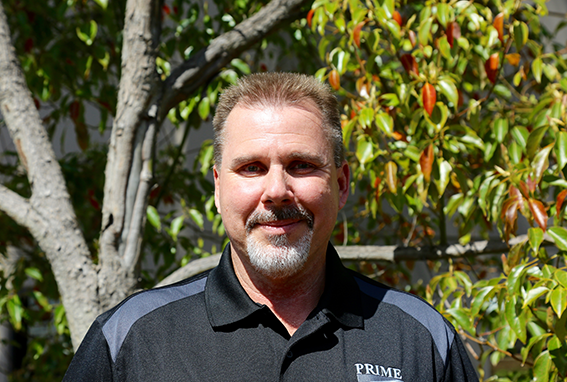Rob Brashear - Prime Electrical