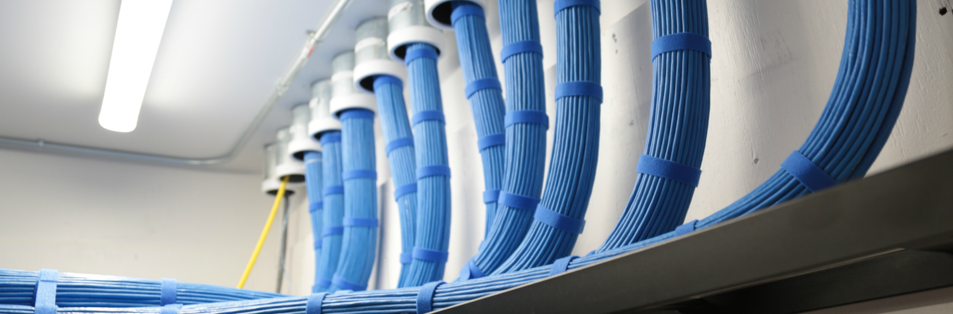 STRUCTURED CABLING - Prime Electrical STRUCTURED CABLING - Prime Electrical