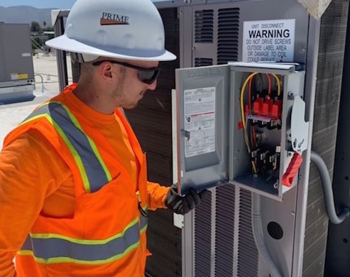 ABOUT US - Prime Electrical