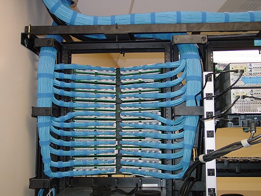 STRUCTURED CABLING - Prime Electrical