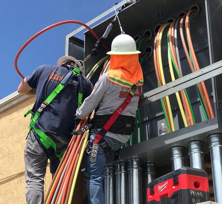 What's New in May? - Prime Electrical