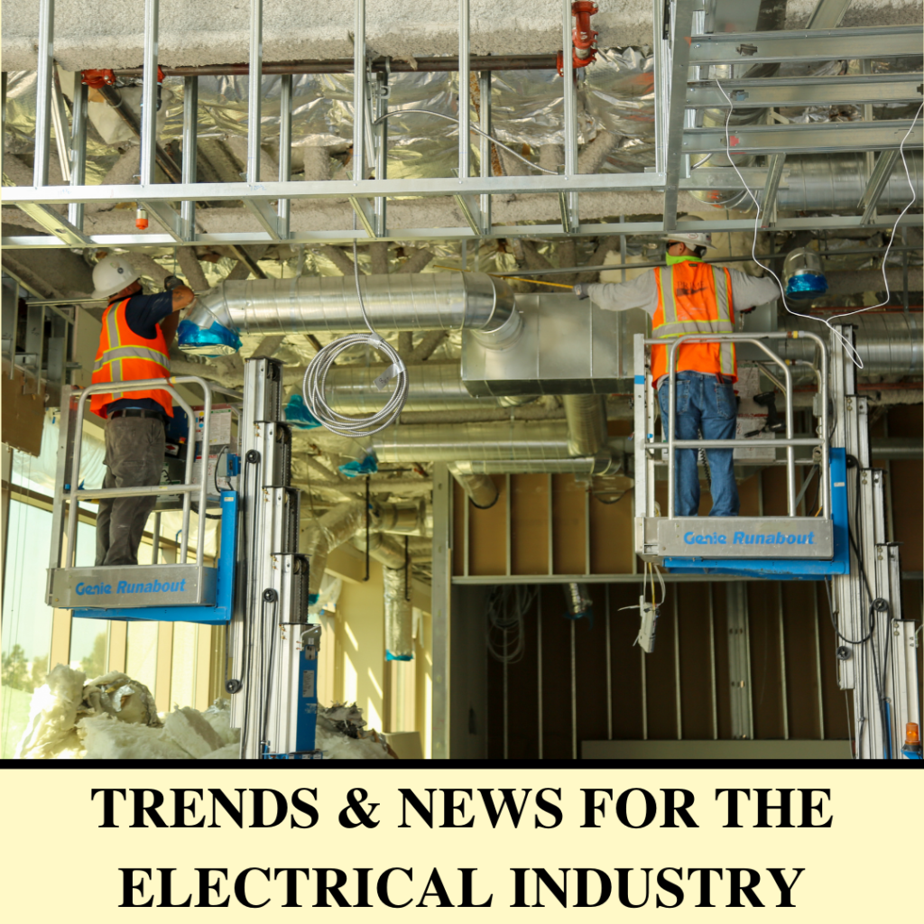 Trends and News for the Electrical Industry - Prime Electrical
