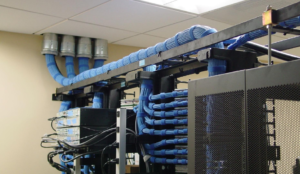 STRUCTURED CABLING - Prime Electrical