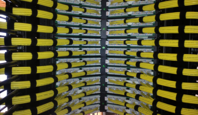 STRUCTURED CABLING - Prime Electrical