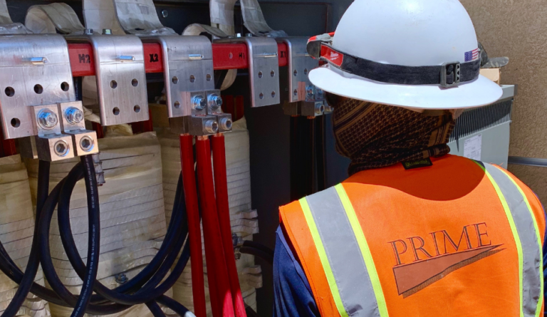 ABOUT US - Prime Electrical